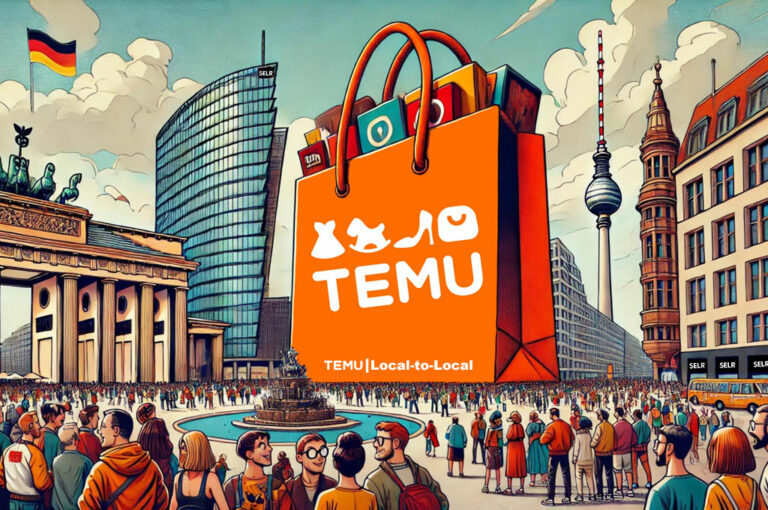 Das Temu Local-to-Local Programm für deutsche Händler